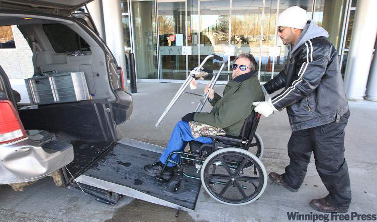 Abuse of Handi-Transit services rankles users – Winnipeg Free Press