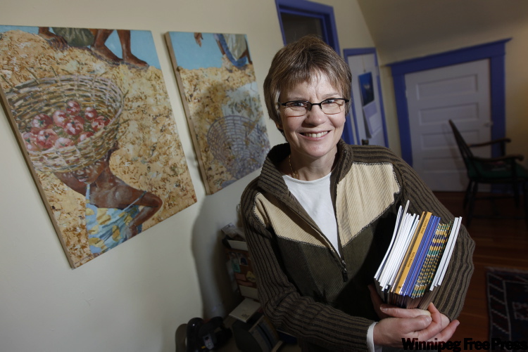 Planting seeds to read – Winnipeg Free Press