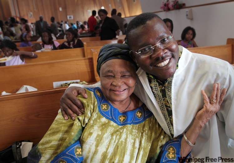 African Catholics get their own church – Winnipeg Free Press