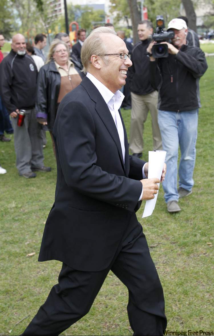 Katz pledges to add 58 police officers – Winnipeg Free Press