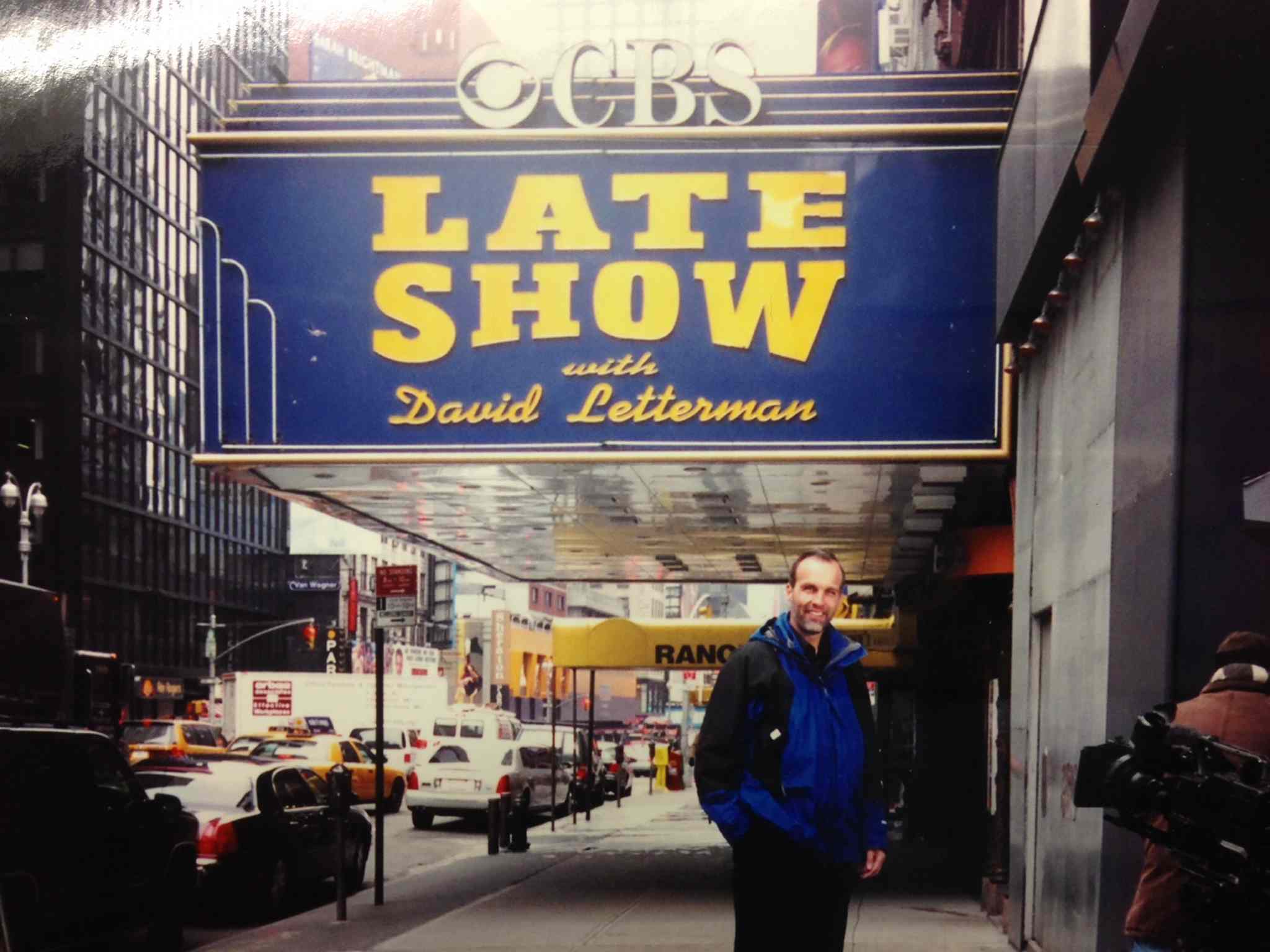 As curtain falls on Letterman, ‘Professor Popsicle’ remembers show ...