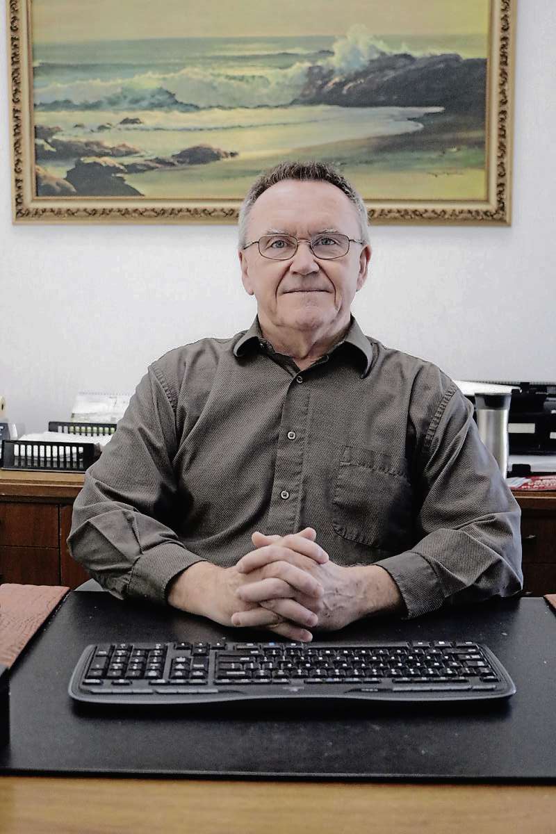 Littlejohn running in Mynarski – Winnipeg Free Press