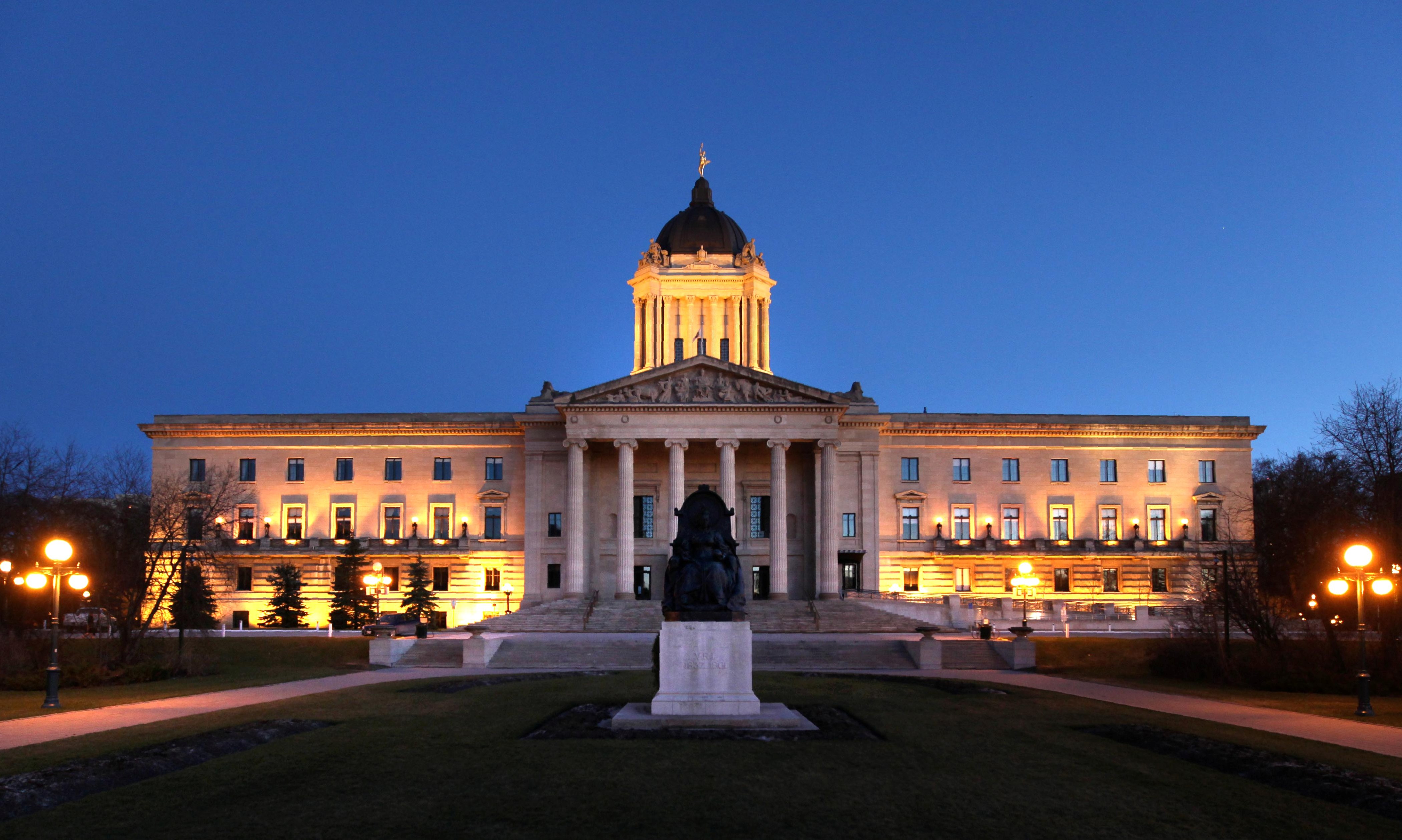 The ghosts of the legislative building – Winnipeg Free Press