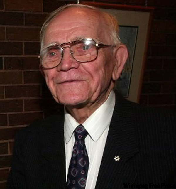 He shaped a world: Leo Mol dies – Winnipeg Free Press