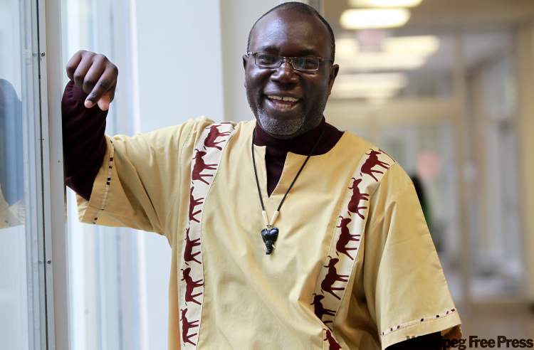 Storyteller breathes new life into ancient art – Winnipeg Free Press