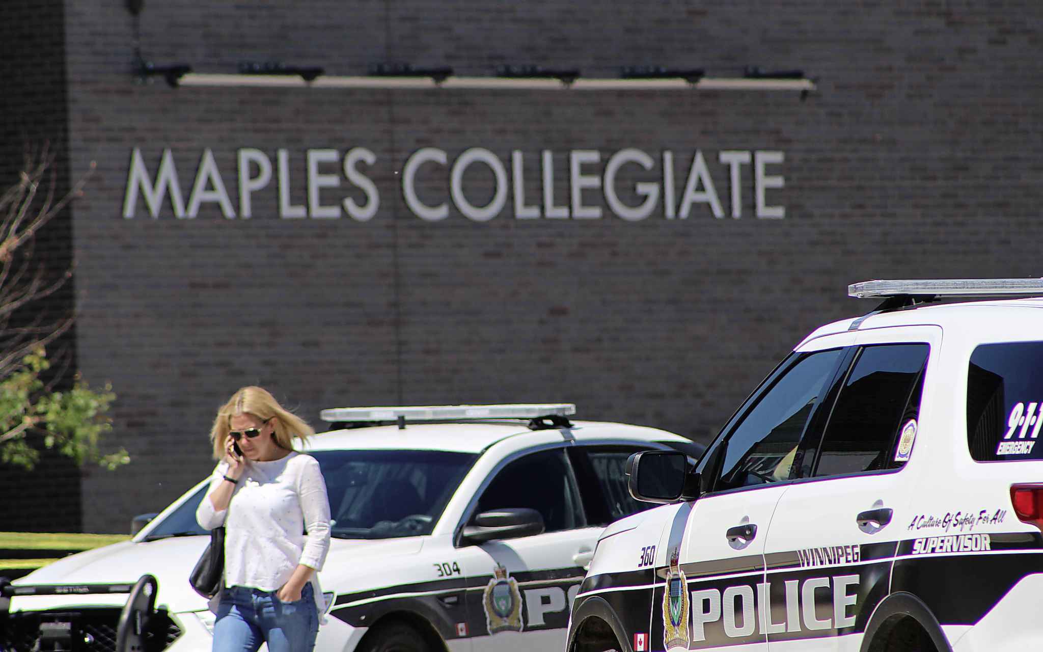 ‘He just drove over her:’ Injury to Maples student puts focus on ...