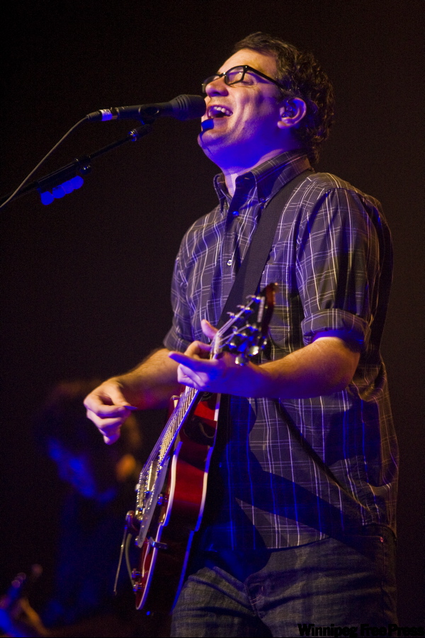 Matthew Good, snowcross riders heading to town – Winnipeg Free Press