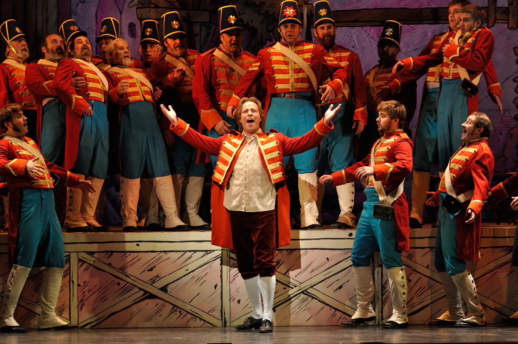 Live Opera: The Ultimate Unplugged Experience – Winnipeg Free Press