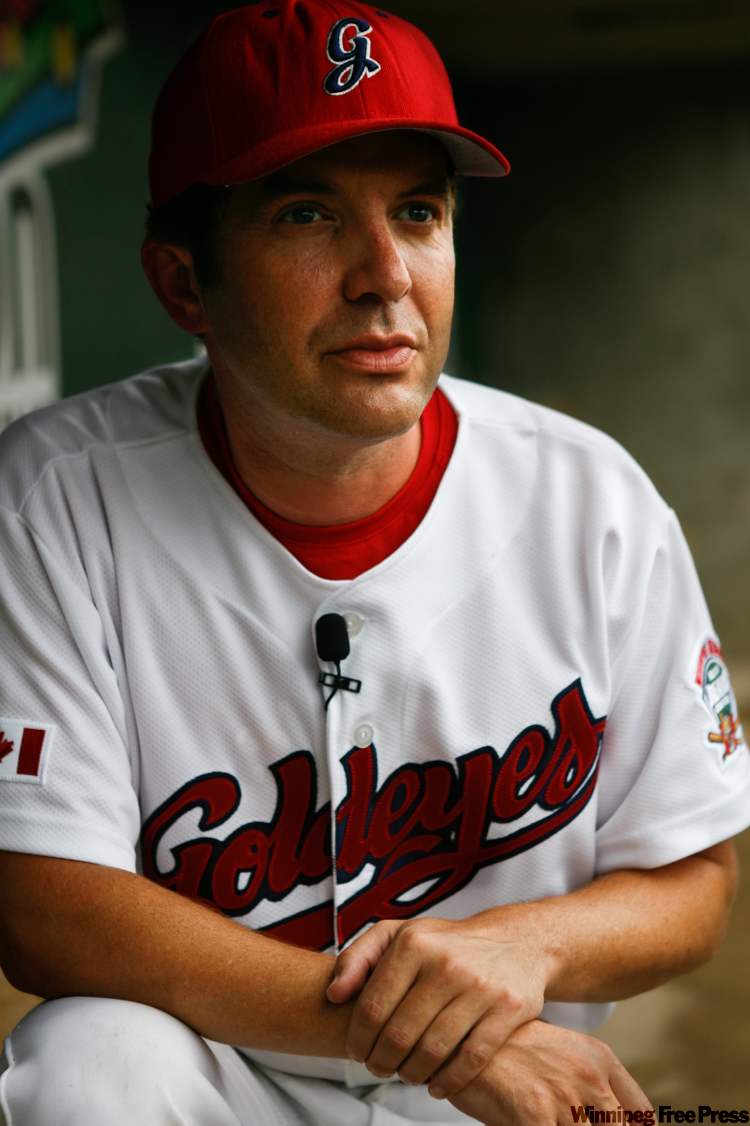 Goldeyes will have starring role in Rick Mercer Report. – Winnipeg Free ...