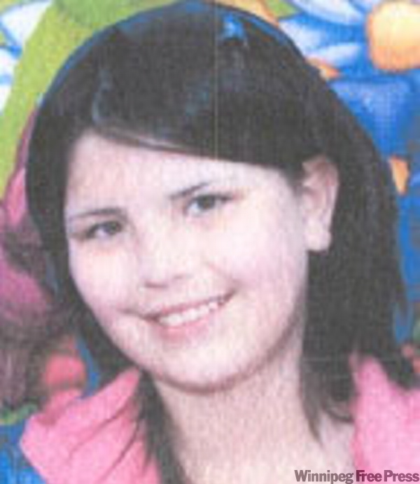 Police seek missing 13-year-old girl – Winnipeg Free Press