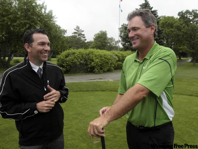 Mogg has eye of the Tiger – Winnipeg Free Press