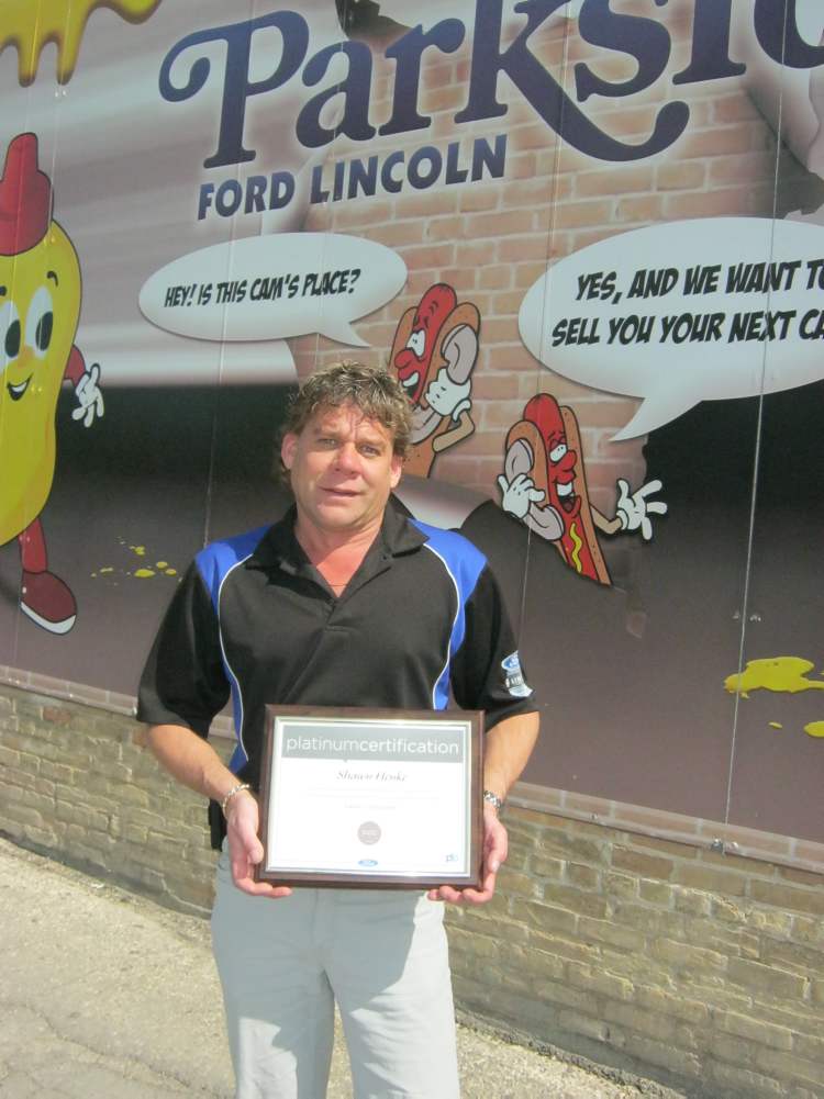 Nissan dealership receives prestigious award – Winnipeg Free Press