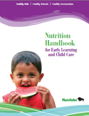 Manitoba government launches healthy eating campaign for children ...