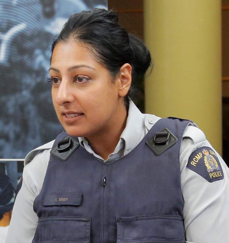 Female officers force to be reckoned with – Winnipeg Free Press