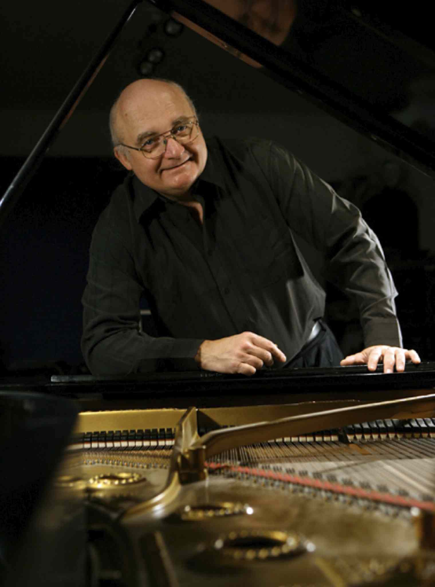 Paley loading musicians into the time machine for a big-band blast from ...