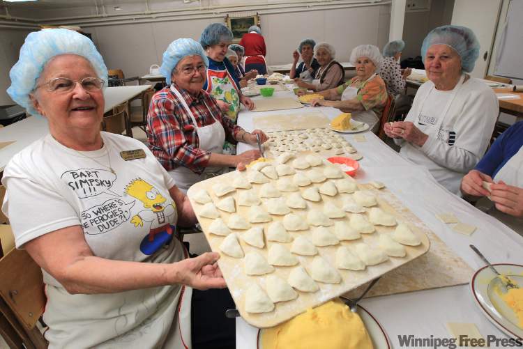 Quest for the best perogy – Winnipeg Free Press