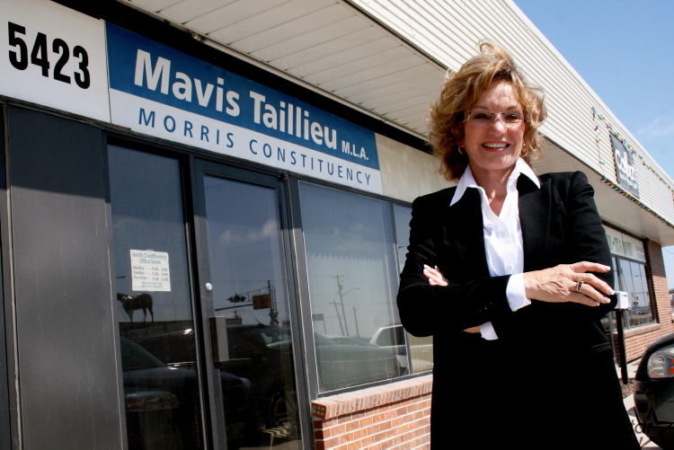 Too long for vote: Former Morris MLA – Winnipeg Free Press