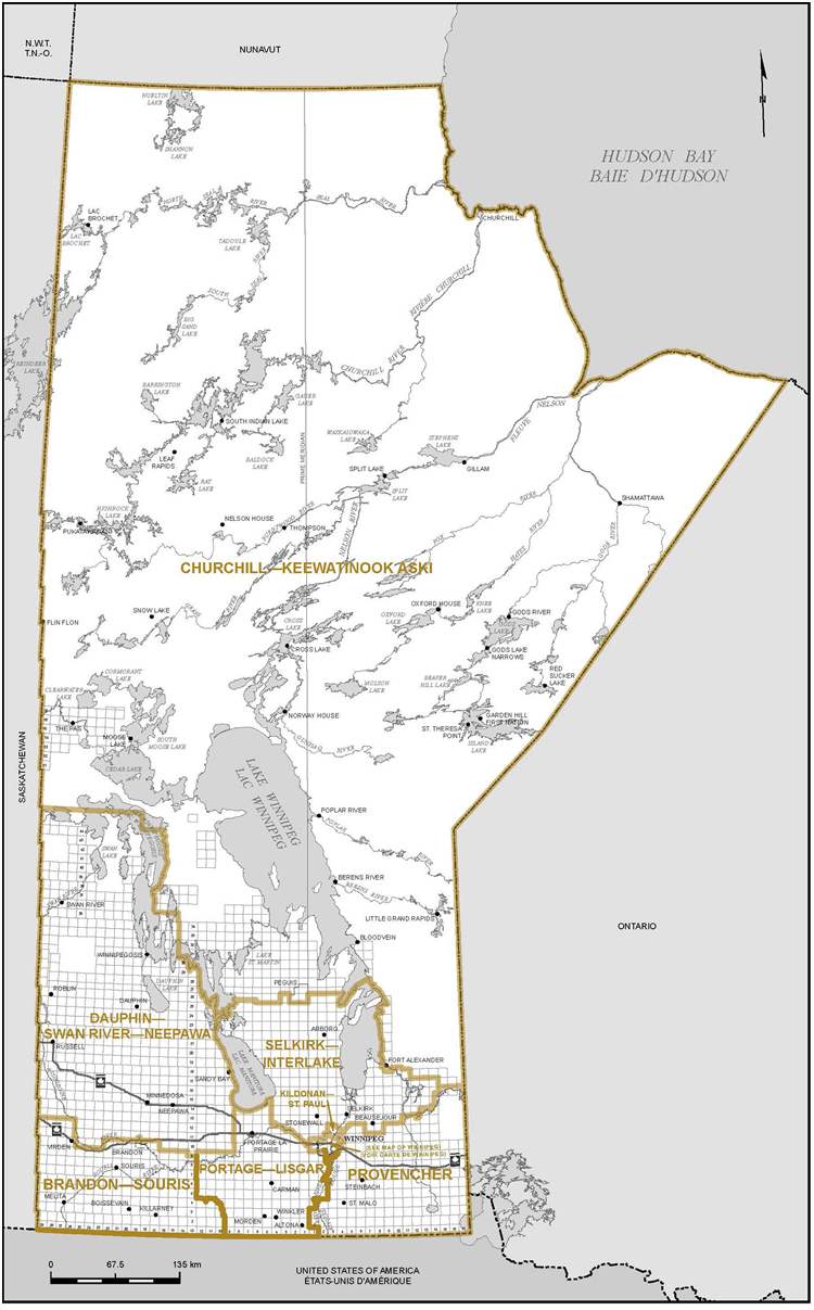 Public hearings to be held on proposed changes to riding map – Winnipeg ...