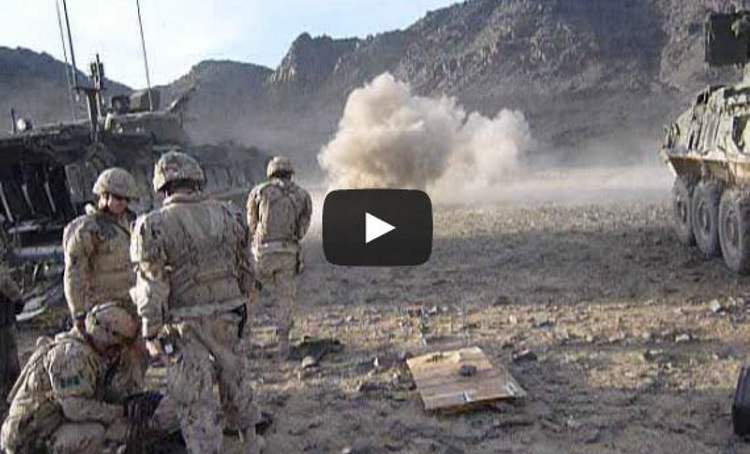 Military exercise turns tragic: Feb. 12, 2010 – Winnipeg Free Press
