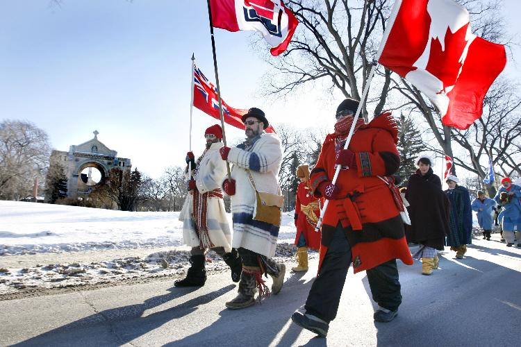 A day to honour, learn about Riel – Winnipeg Free Press