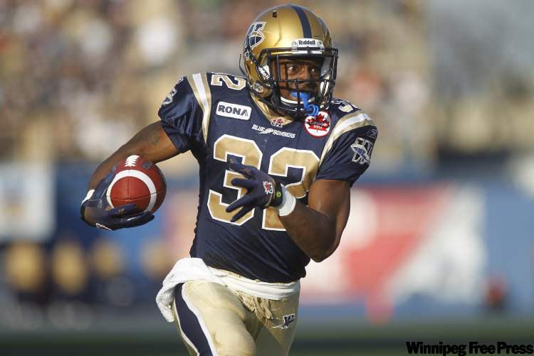 Reid signs contract extension with Bombers – Winnipeg Free Press