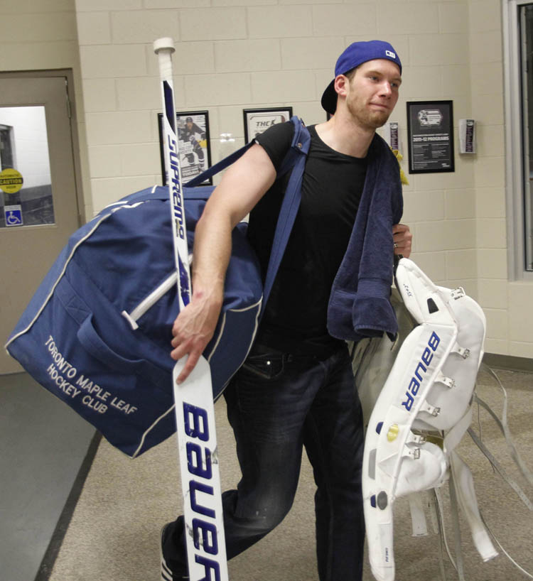 Leafs’ Reimer high on St. Croix – Winnipeg Free Press