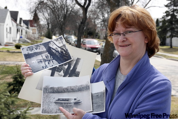 A walk down history lane – Winnipeg Free Press
