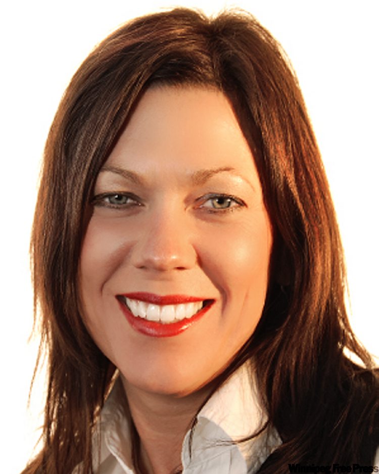 Rochelle Squires seeks Riel seat for Tories – Winnipeg Free Press