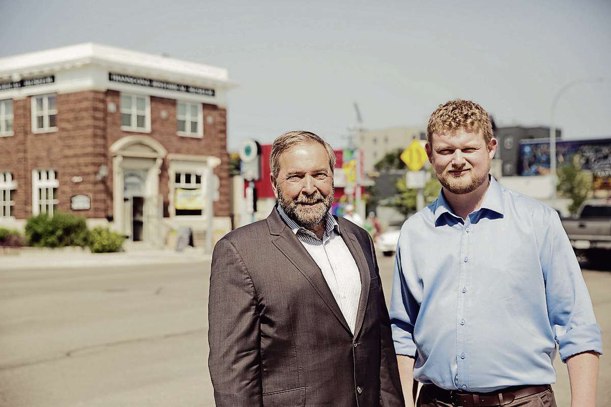 Blaikie after Elmwood-Transcona seat – Winnipeg Free Press