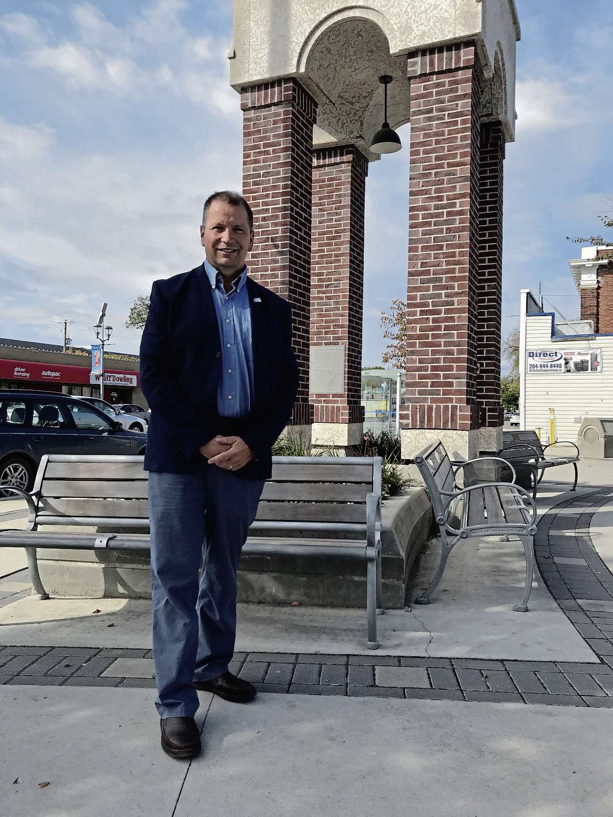 Nason running for city council – Winnipeg Free Press