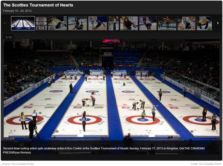 In Pictures: Scotties Tournament of Hearts – Winnipeg Free Press