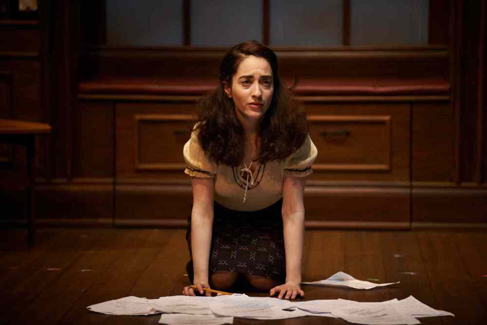 Winnipeg playwright imagines teen Holocaust diarist as a young woman ...
