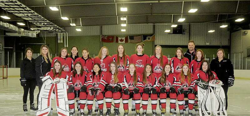 Barracudas reach top of WWHSHL division – Winnipeg Free Press