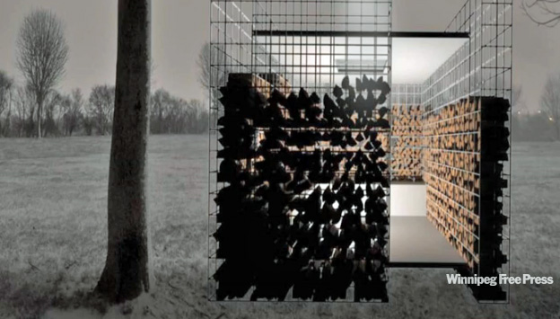 Unique warming hut designs revealed – Winnipeg Free Press
