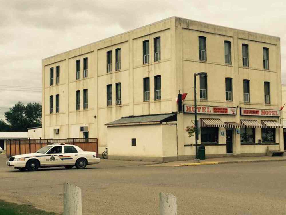 Police investigating suspicious death in Carberry – Winnipeg Free Press