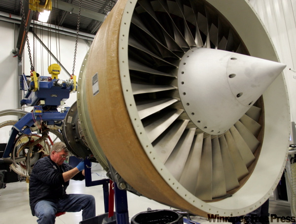 Standard Aero revs for new engine deal – Winnipeg Free Press
