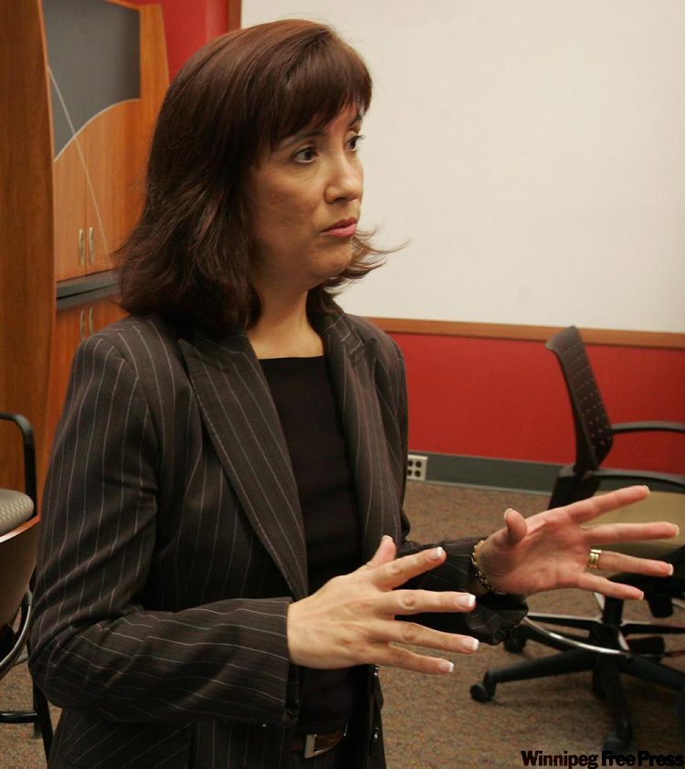 Katz names Staples-Lyon as new chief of staff – Winnipeg Free Press