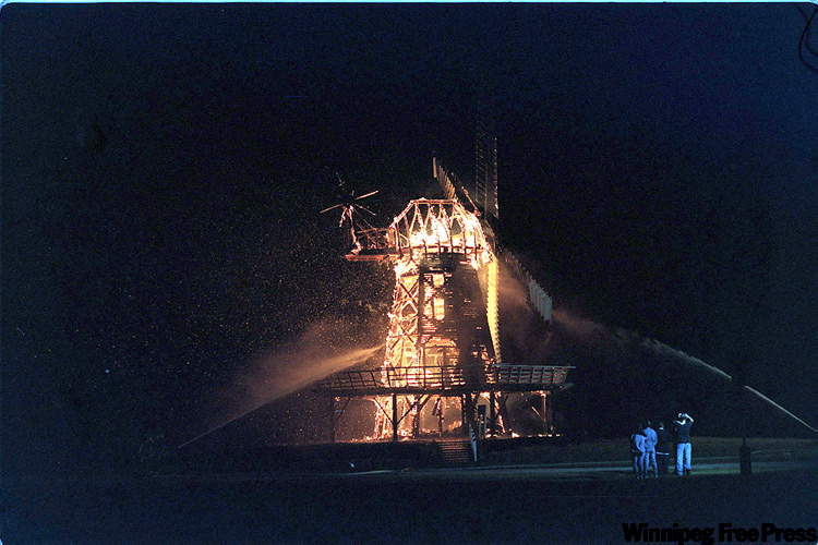 Charges laid in decade-old windmill arson – Winnipeg Free Press