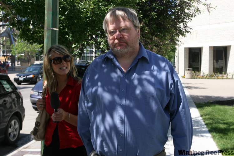 Stobbe files challenge in homicide case – Winnipeg Free Press