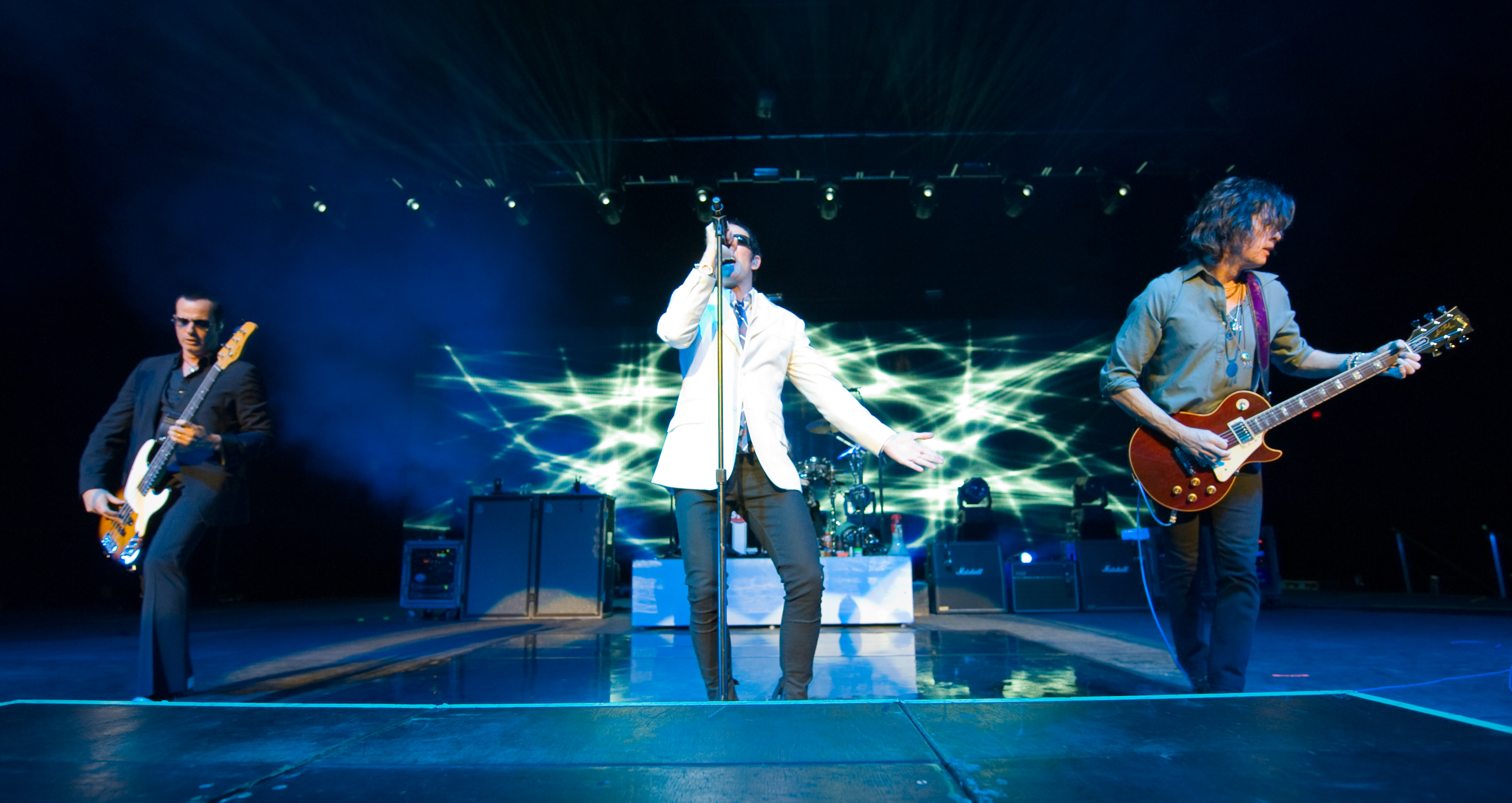 Stone Temple Pilots concert a glass half-full – Winnipeg Free Press