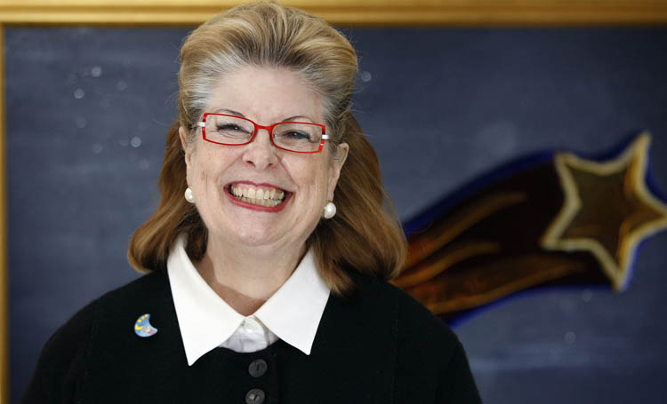 Susan Thompson is still sporting a megawatt smile – Winnipeg Free Press