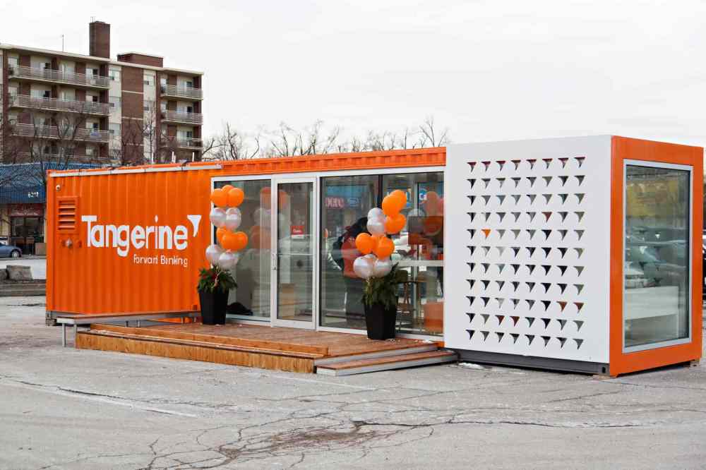 Shipping container bank approved by city – Winnipeg Free Press