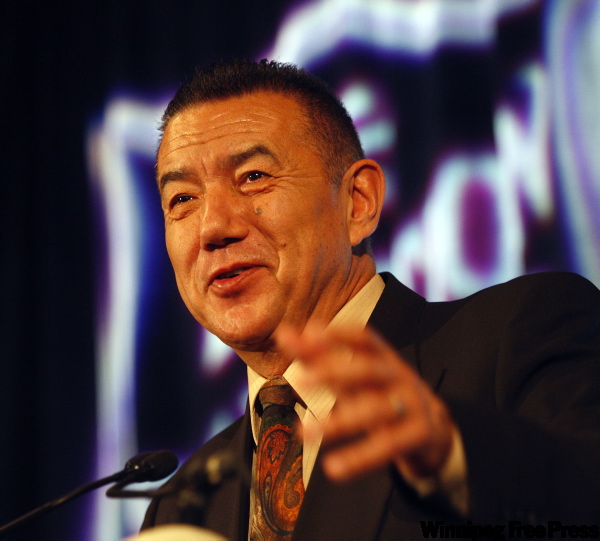 Reduce gap between haves, have-nots: Jackson – Winnipeg Free Press