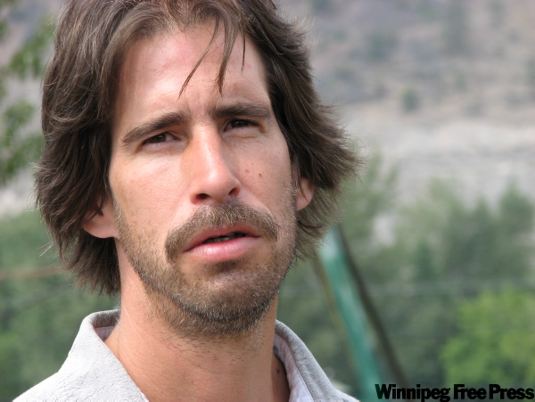 Kyle Unger suing over wrongful conviction – Winnipeg Free Press