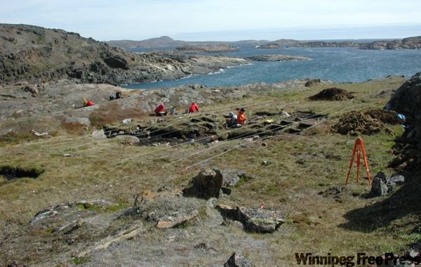 Vikings may have settled in Nunavut, says archeologist – Winnipeg Free ...