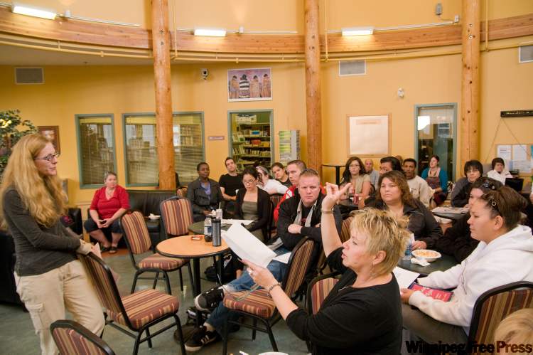 Voting power to the people – Winnipeg Free Press