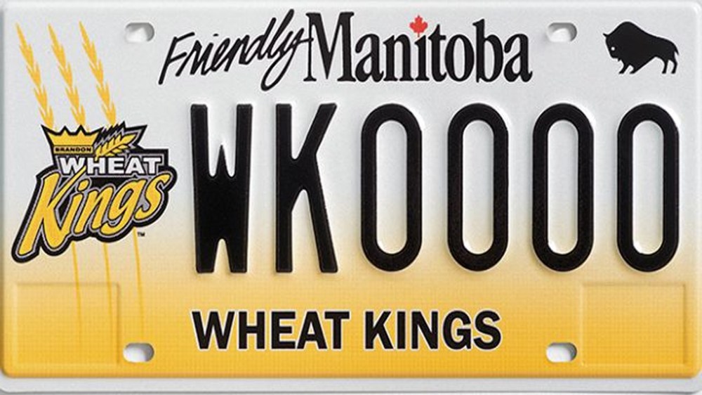 Wheat Kings and pretty things, for your vehicle – Winnipeg Free Press