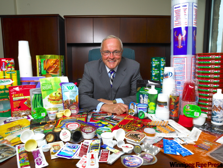 Winpak posts best-ever results – Winnipeg Free Press