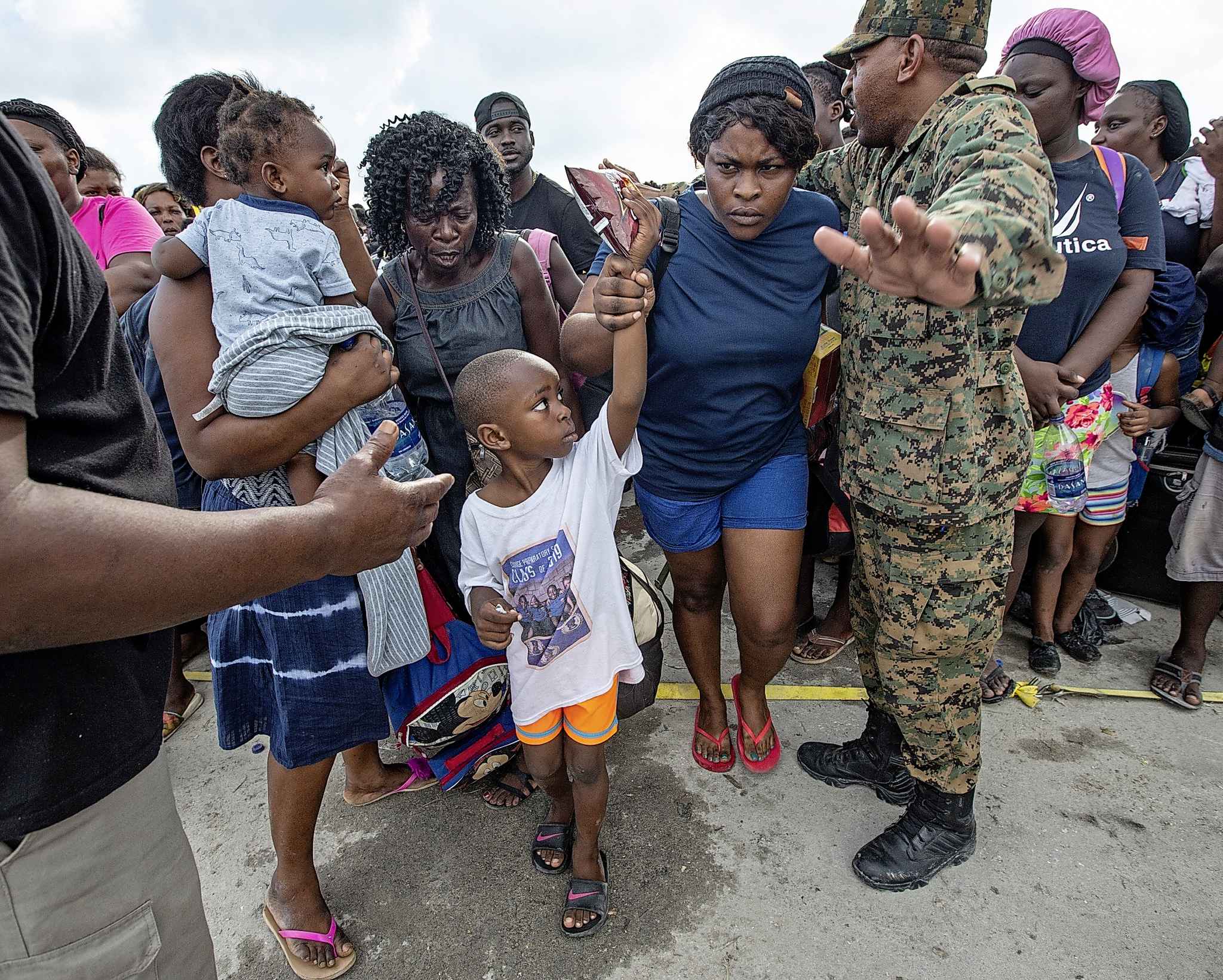 Churches ready to aid Bahamas hurricane victims – Winnipeg Free Press