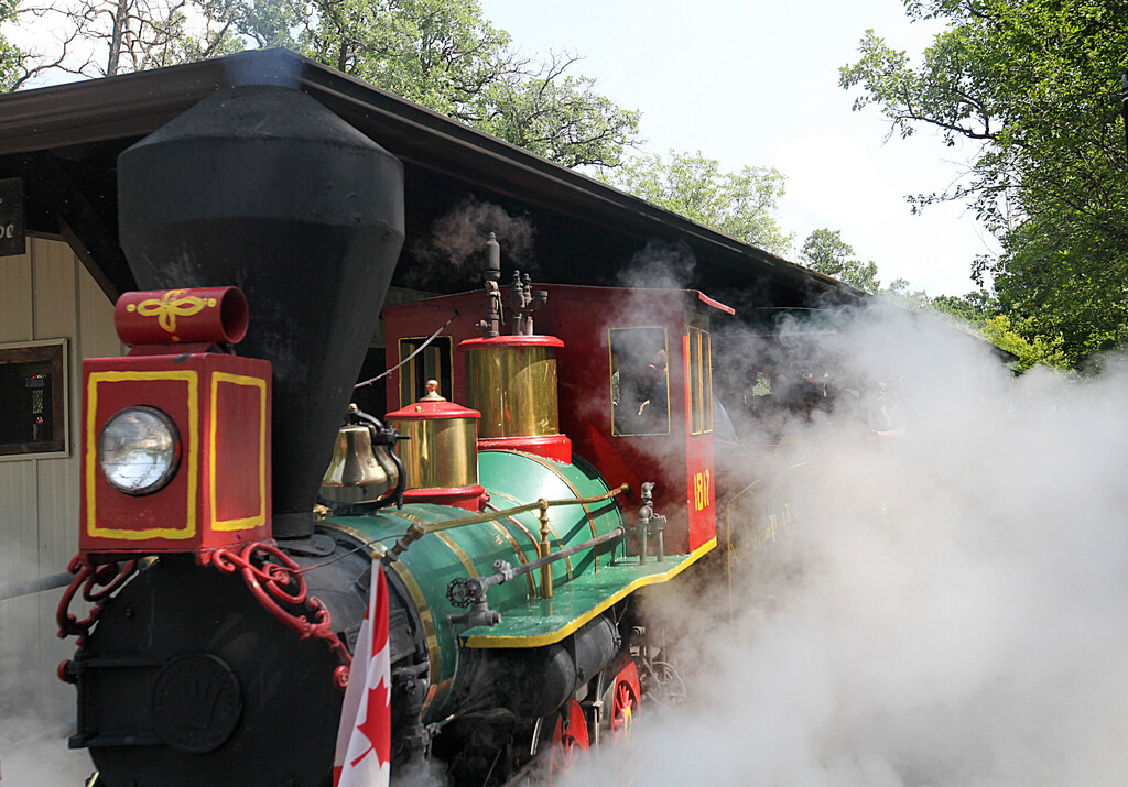 Assiniboine Park miniature steam train seeks new ownership – Winnipeg ...